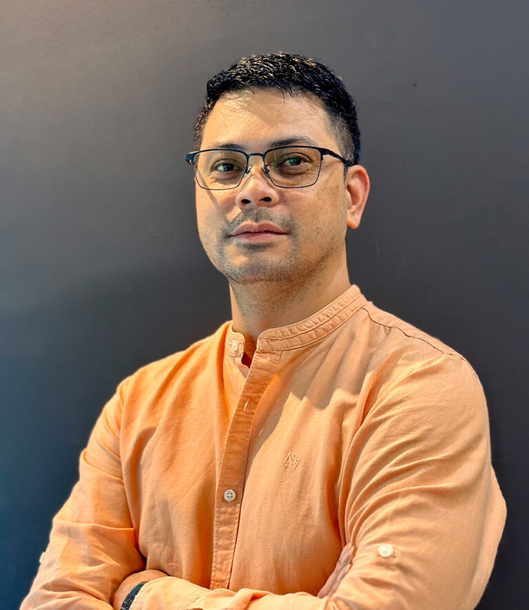 Projective – Wayfinding Signage Design