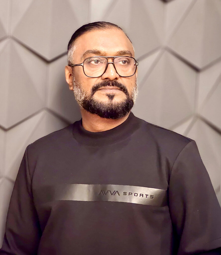 Projective – Wayfinding Signage Design